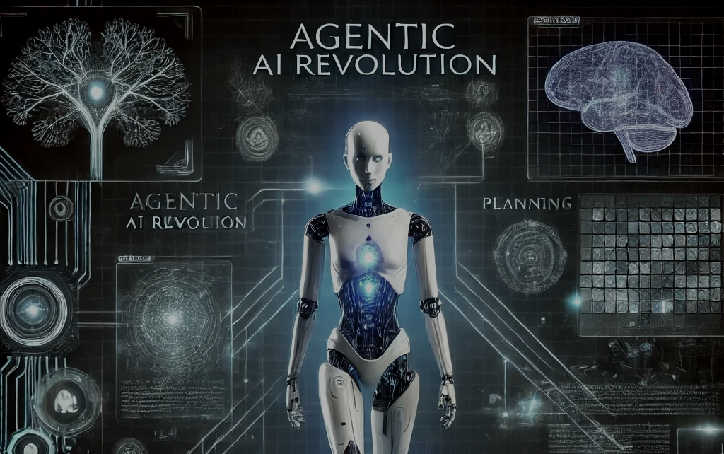 The Agentic AI Revolution: When AI Started Thinking Like an Independent Agent